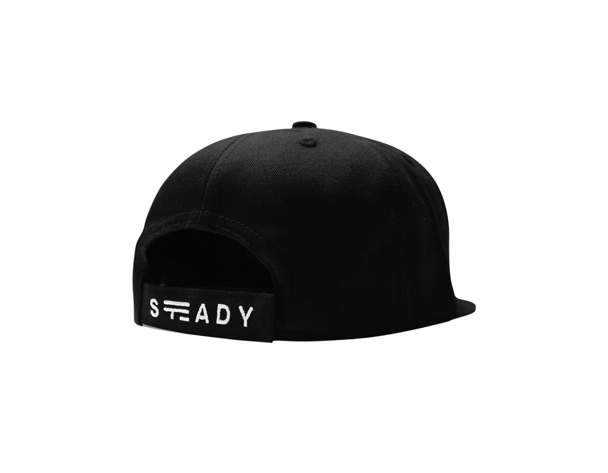 TE LOGO CAP | LOUD+STEADY