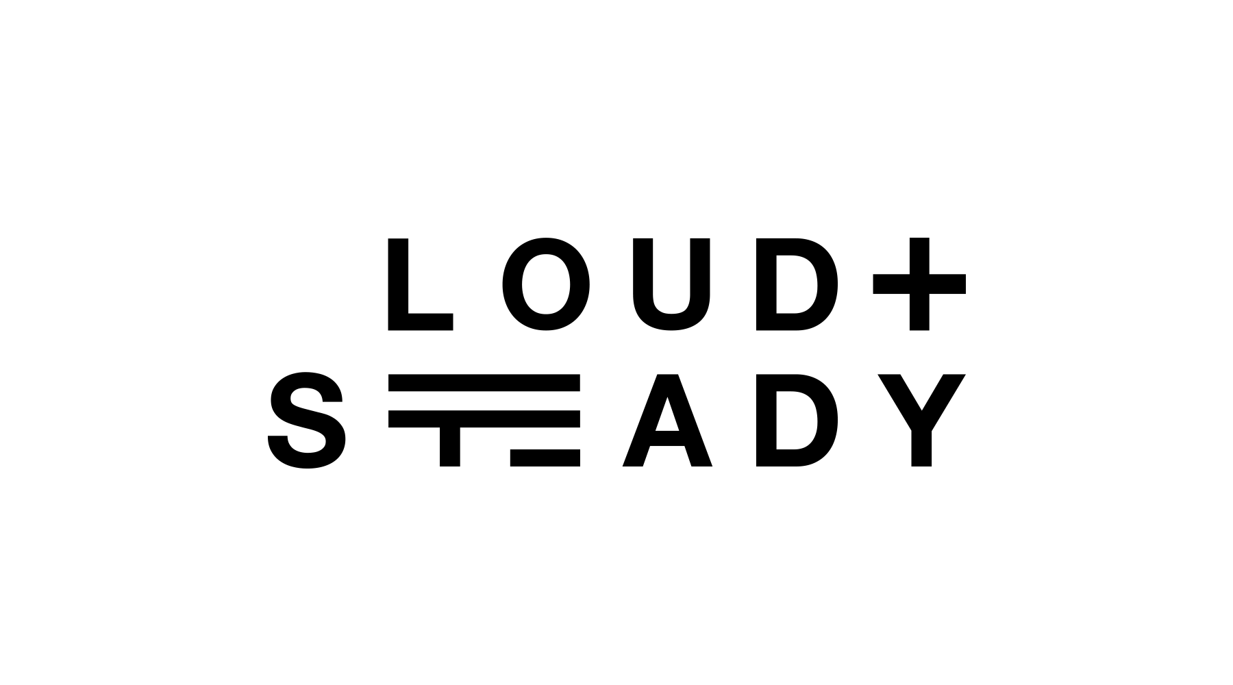 STEADY SPECIAL PROJECTS ONLY LOUD STEADY